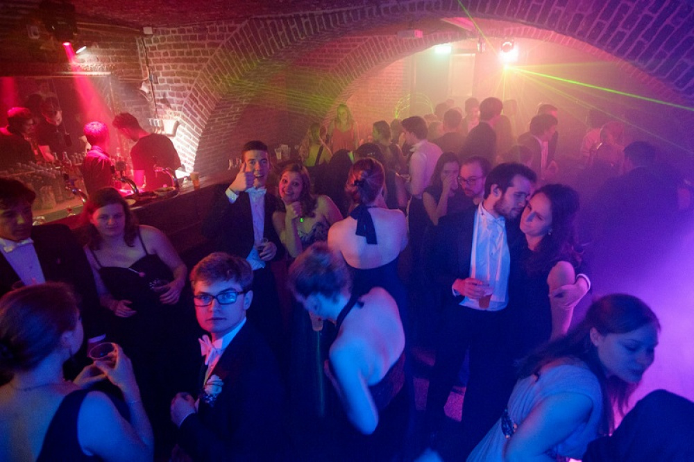 Lustrum gala - De Blauwe Schuit