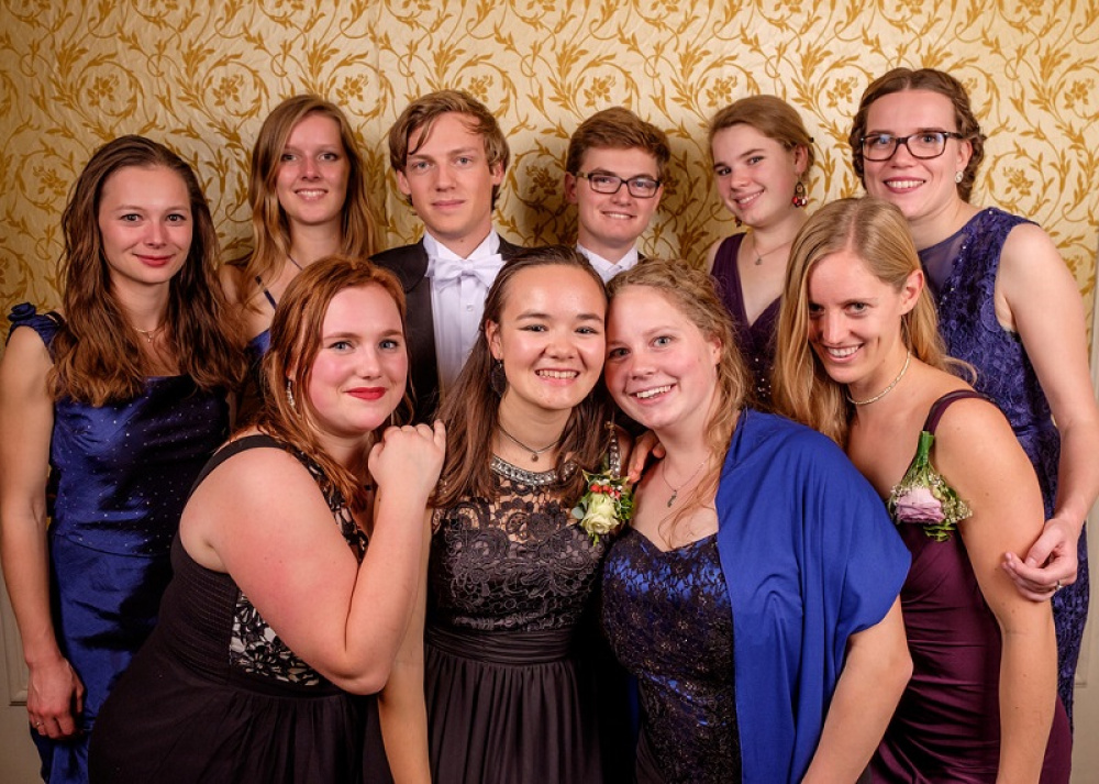 Lustrum gala - De Blauwe Schuit