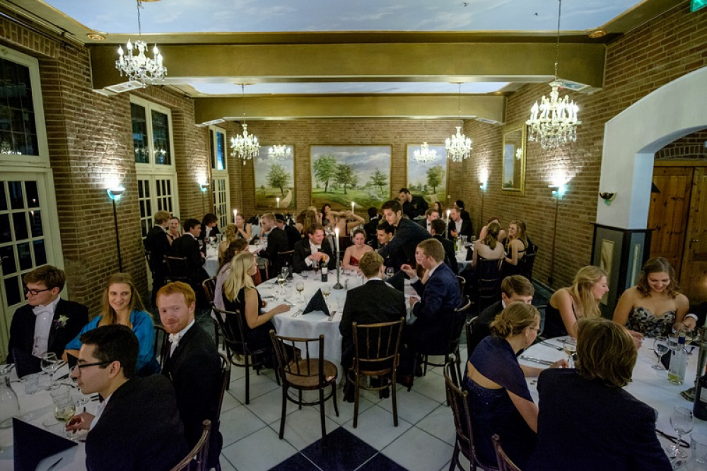 Lustrum gala - De Blauwe Schuit